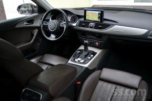 Brūns Audi Allroad 2017 Tukums, ar dzinēja tilpumu 3.00 L un nobraukumu 244 tūkst. km par 15790 €, foto 13 vietnē AUTOMOTO.COM.LV