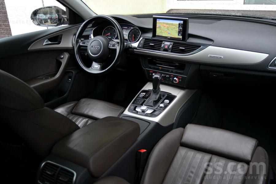 Brūns Audi Allroad 2017 Tukums, ar dzinēja tilpumu 3.00 L un nobraukumu 244 tūkst. km par 15790 €, foto 13 vietnē AUTOMOTO.COM.LV