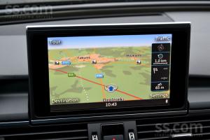 Brūns Audi Allroad 2017 Tukums, ar dzinēja tilpumu 3.00 L un nobraukumu 244 tūkst. km par 15790 €, foto 14 vietnē AUTOMOTO.COM.LV