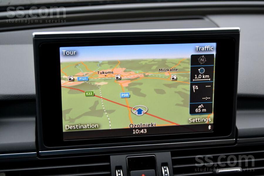 Brūns Audi Allroad 2017 Tukums, ar dzinēja tilpumu 3.00 L un nobraukumu 244 tūkst. km par 15790 €, foto 14 vietnē AUTOMOTO.COM.LV