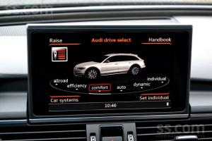 Brūns Audi Allroad 2017 Tukums, ar dzinēja tilpumu 3.00 L un nobraukumu 244 tūkst. km par 15790 €, foto 16 vietnē AUTOMOTO.COM.LV
