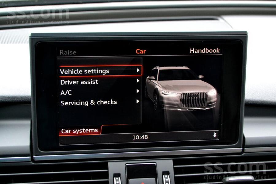 Brūns Audi Allroad 2017 Tukums, ar dzinēja tilpumu 3.00 L un nobraukumu 244 tūkst. km par 15790 €, foto 17 vietnē AUTOMOTO.COM.LV