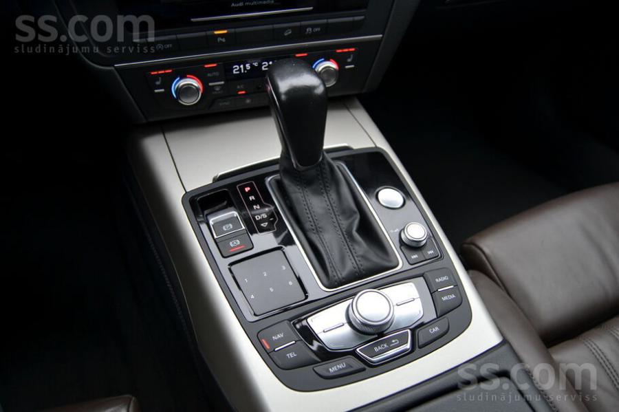 Brūns Audi Allroad 2017 Tukums, ar dzinēja tilpumu 3.00 L un nobraukumu 244 tūkst. km par 15790 €, foto 21 vietnē AUTOMOTO.COM.LV