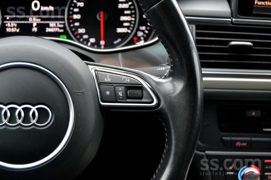 Brūns Audi Allroad 2017 Tukums, ar dzinēja tilpumu 3.00 L un nobraukumu 244 tūkst. km par 15790 €, foto 25 vietnē AUTOMOTO.COM.LV