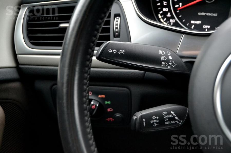 Brūns Audi Allroad 2017 Tukums, ar dzinēja tilpumu 3.00 L un nobraukumu 244 tūkst. km par 15790 €, foto 27 vietnē AUTOMOTO.COM.LV