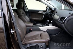 Brūns Audi Allroad 2017 Tukums, ar dzinēja tilpumu 3.00 L un nobraukumu 244 tūkst. km par 15790 €, foto 29 vietnē AUTOMOTO.COM.LV