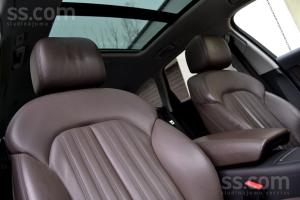 Brūns Audi Allroad 2017 Tukums, ar dzinēja tilpumu 3.00 L un nobraukumu 244 tūkst. km par 15790 €, foto 30 vietnē AUTOMOTO.COM.LV