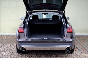 Brūns Audi Allroad 2017 Tukums, ar dzinēja tilpumu 3.00 L un nobraukumu 244 tūkst. km par 15790 €, foto 33 vietnē AUTOMOTO.COM.LV