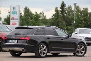 Brūns Audi Allroad 2017 Tukums, ar dzinēja tilpumu 3.00 L un nobraukumu 295 tūkst. km par 18990 €, foto 3 vietnē AUTOMOTO.COM.LV