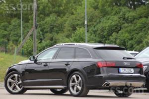 Brūns Audi Allroad 2017 Tukums, ar dzinēja tilpumu 3.00 L un nobraukumu 295 tūkst. km par 18990 €, foto 5 vietnē AUTOMOTO.COM.LV