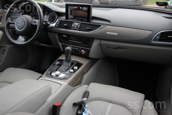 Brūns Audi Allroad 2017 Tukums, ar dzinēja tilpumu 3.00 L un nobraukumu 295 tūkst. km par 18990 €, foto 5 vietnē AUTOMOTO.COM.LV
