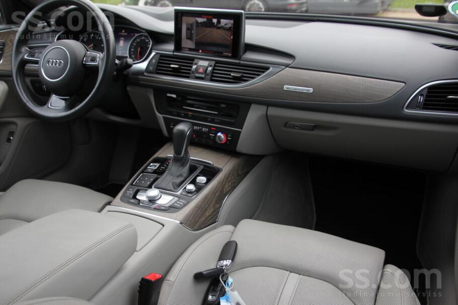 Brūns Audi Allroad 2017 Tukums, ar dzinēja tilpumu 3.00 L un nobraukumu 295 tūkst. km par 18990 €, foto 6 vietnē AUTOMOTO.COM.LV