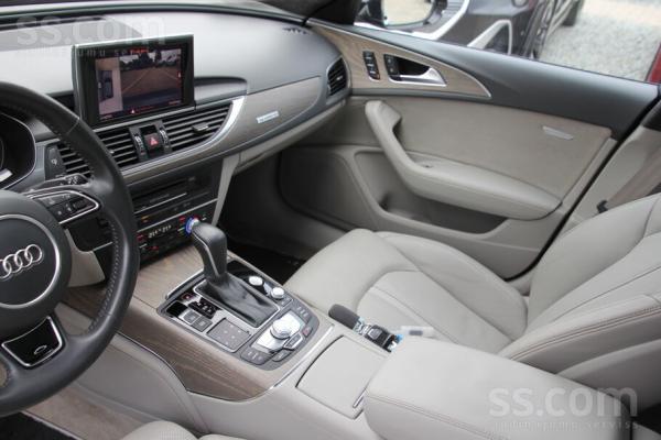 Brūns Audi Allroad 2017 Tukums, ar dzinēja tilpumu 3.00 L un nobraukumu 295 tūkst. km par 18990 €, foto 7 vietnē AUTOMOTO.COM.LV