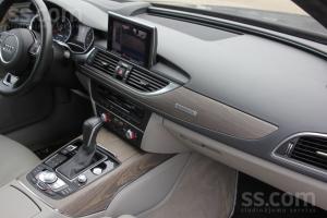 Brūns Audi Allroad 2017 Tukums, ar dzinēja tilpumu 3.00 L un nobraukumu 295 tūkst. km par 18990 €, foto 9 vietnē AUTOMOTO.COM.LV