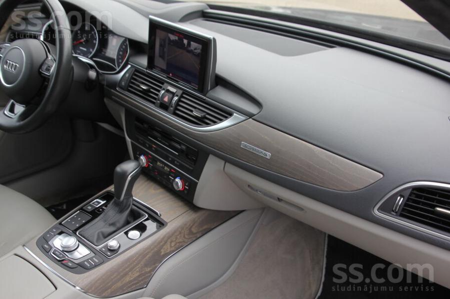 Brūns Audi Allroad 2017 Tukums, ar dzinēja tilpumu 3.00 L un nobraukumu 295 tūkst. km par 18990 €, foto 9 vietnē AUTOMOTO.COM.LV