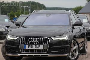 Brūns Audi Allroad 2017 Tukums, ar dzinēja tilpumu 3.00 L un nobraukumu 295 tūkst. km par 18990 €, foto 12 vietnē AUTOMOTO.COM.LV