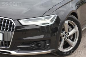 Brūns Audi Allroad 2017 Tukums, ar dzinēja tilpumu 3.00 L un nobraukumu 295 tūkst. km par 18990 €, foto 13 vietnē AUTOMOTO.COM.LV
