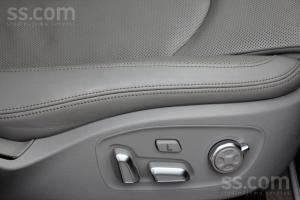 Brūns Audi Allroad 2017 Tukums, ar dzinēja tilpumu 3.00 L un nobraukumu 295 tūkst. km par 18990 €, foto 14 vietnē AUTOMOTO.COM.LV