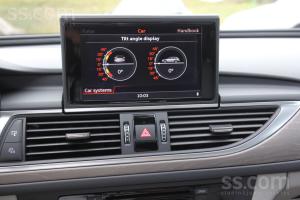 Brūns Audi Allroad 2017 Tukums, ar dzinēja tilpumu 3.00 L un nobraukumu 295 tūkst. km par 18990 €, foto 25 vietnē AUTOMOTO.COM.LV