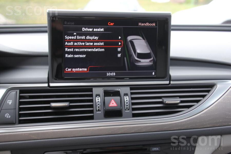 Brūns Audi Allroad 2017 Tukums, ar dzinēja tilpumu 3.00 L un nobraukumu 295 tūkst. km par 18990 €, foto 26 vietnē AUTOMOTO.COM.LV