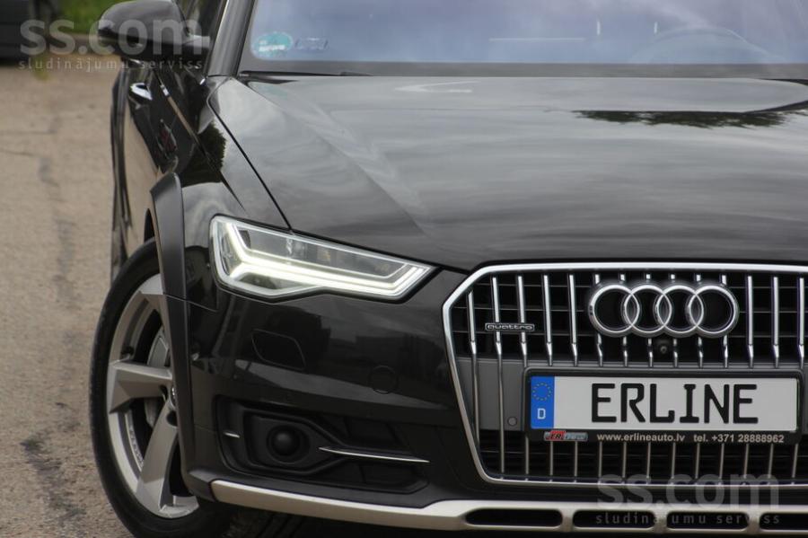 Brūns Audi Allroad 2017 Tukums, ar dzinēja tilpumu 3.00 L un nobraukumu 295 tūkst. km par 18990 €, foto 27 vietnē AUTOMOTO.COM.LV