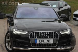 Brūns Audi Allroad 2017 Tukums, ar dzinēja tilpumu 3.00 L un nobraukumu 295 tūkst. km par 18990 €, foto 28 vietnē AUTOMOTO.COM.LV