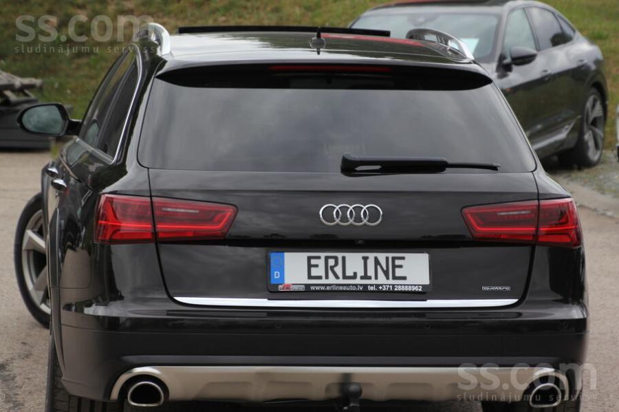Brūns Audi Allroad 2017 Tukums, ar dzinēja tilpumu 3.00 L un nobraukumu 295 tūkst. km par 18990 €, foto 30 vietnē AUTOMOTO.COM.LV