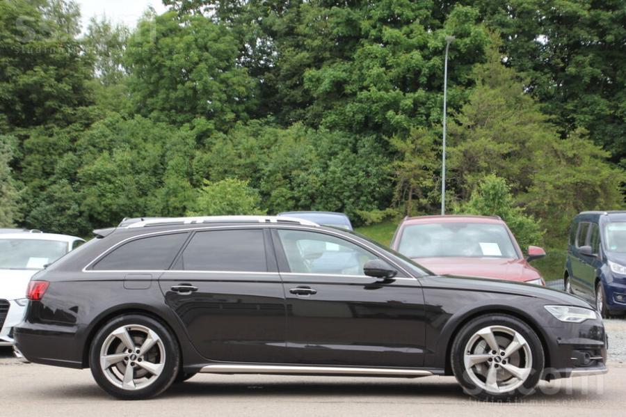 Brūns Audi Allroad 2017 Tukums, ar dzinēja tilpumu 3.00 L un nobraukumu 295 tūkst. km par 18990 €, foto 31 vietnē AUTOMOTO.COM.LV