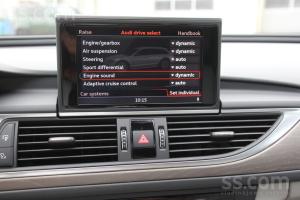 Brūns Audi Allroad 2017 Tukums, ar dzinēja tilpumu 3.00 L un nobraukumu 295 tūkst. km par 18990 €, foto 35 vietnē AUTOMOTO.COM.LV