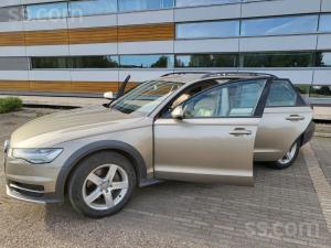 Brūns Audi Allroad 2018 Rīga, ar dzinēja tilpumu 3.00 L un nobraukumu 238 tūkst. km par 16400 €, foto 3 vietnē AUTOMOTO.COM.LV