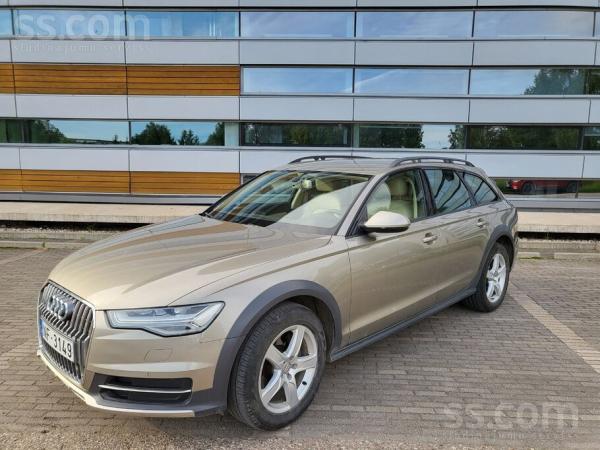 Brūns Audi Allroad 2018 Rīga, ar dzinēja tilpumu 3.00 L un nobraukumu 238 tūkst. km par 16400 €, foto 4 vietnē AUTOMOTO.COM.LV