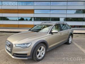 Brūns Audi Allroad 2018 Rīga, ar dzinēja tilpumu 3.00 L un nobraukumu 238 tūkst. km par 16400 €, foto 5 vietnē AUTOMOTO.COM.LV