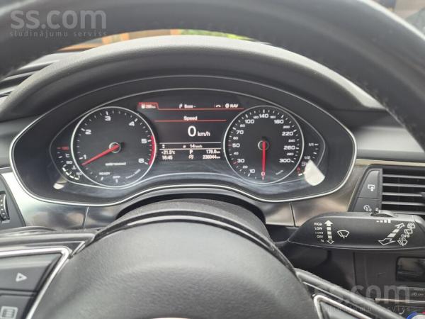 Brūns Audi Allroad 2018 Rīga, ar dzinēja tilpumu 3.00 L un nobraukumu 238 tūkst. km par 16400 €, foto 5 vietnē AUTOMOTO.COM.LV