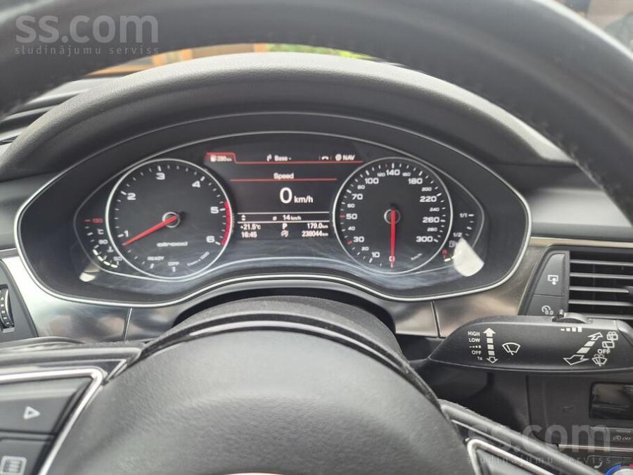 Brūns Audi Allroad 2018 Rīga, ar dzinēja tilpumu 3.00 L un nobraukumu 238 tūkst. km par 16400 €, foto 6 vietnē AUTOMOTO.COM.LV