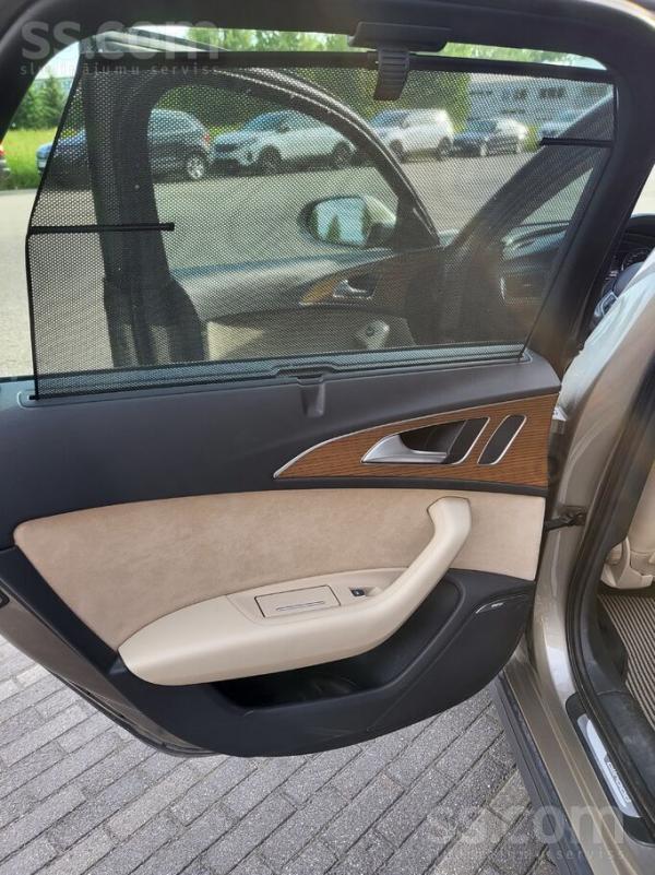 Brūns Audi Allroad 2018 Rīga, ar dzinēja tilpumu 3.00 L un nobraukumu 238 tūkst. km par 16400 €, foto 7 vietnē AUTOMOTO.COM.LV