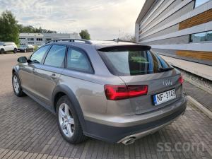 Brūns Audi Allroad 2018 Rīga, ar dzinēja tilpumu 3.00 L un nobraukumu 238 tūkst. km par 16400 €, foto 9 vietnē AUTOMOTO.COM.LV