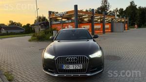 Audi Allroad 2017 in Riga, with an engine capacity of 3.00 L and mileage of 224 thousand km for 19000 €, photo 3 on AUTOMOTO.COM.LV