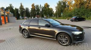 Audi Allroad 2017 in Riga, with an engine capacity of 3.00 L and mileage of 224 thousand km for 19000 €, photo 5 on AUTOMOTO.COM.LV