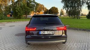 Audi Allroad 2017 in Riga, with an engine capacity of 3.00 L and mileage of 224 thousand km for 19000 €, photo 7 on AUTOMOTO.COM.LV
