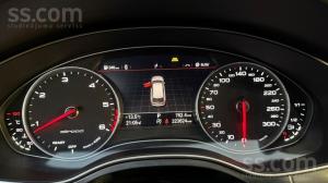 Audi Allroad 2017 in Riga, with an engine capacity of 3.00 L and mileage of 224 thousand km for 19000 €, photo 13 on AUTOMOTO.COM.LV