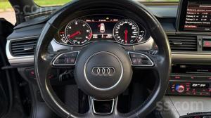 Audi Allroad 2017 in Riga, with an engine capacity of 3.00 L and mileage of 224 thousand km for 19000 €, photo 14 on AUTOMOTO.COM.LV