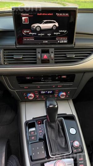Audi Allroad 2017 in Riga, with an engine capacity of 3.00 L and mileage of 224 thousand km for 19000 €, photo 15 on AUTOMOTO.COM.LV