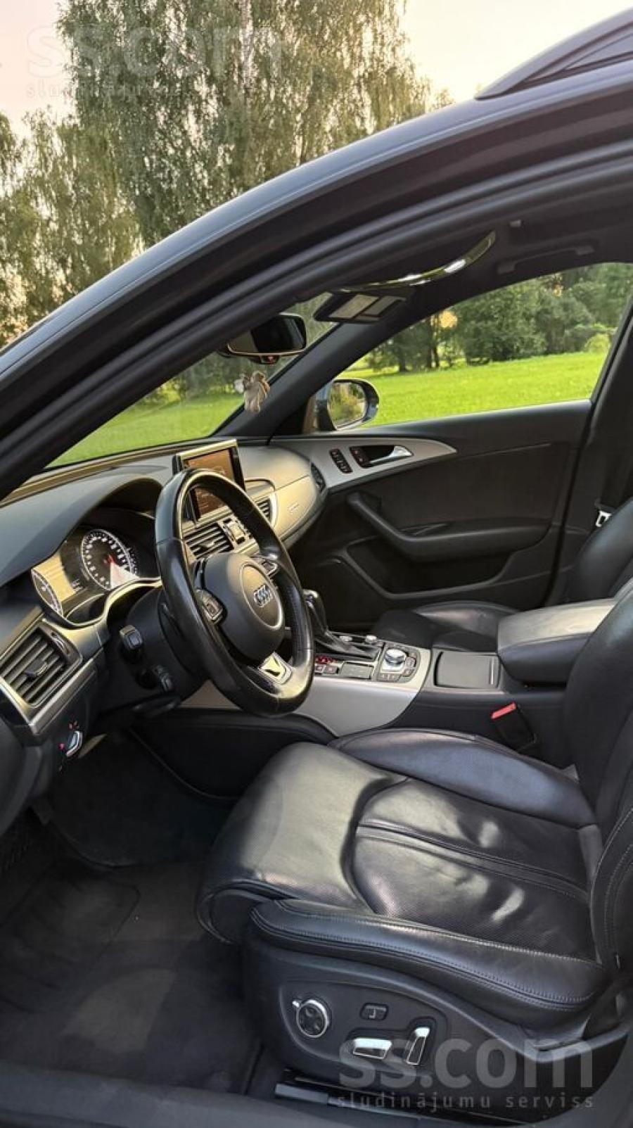 Audi Allroad 2017 in Riga, with an engine capacity of 3.00 L and mileage of 224 thousand km for 19000 €, photo 16 on AUTOMOTO.COM.LV