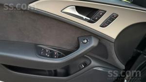 Audi Allroad 2017 in Riga, with an engine capacity of 3.00 L and mileage of 224 thousand km for 19000 €, photo 26 on AUTOMOTO.COM.LV