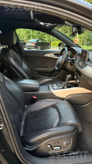 Audi Allroad 2017 in Riga, with an engine capacity of 3.00 L and mileage of 224 thousand km for 19000 €, photo 27 on AUTOMOTO.COM.LV