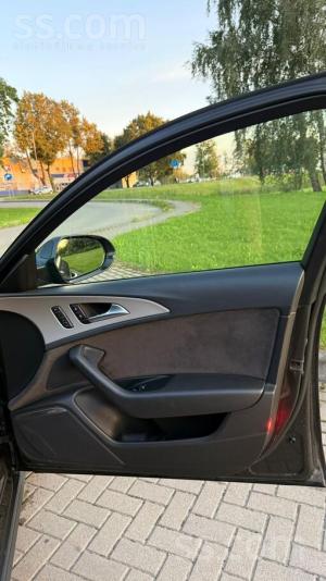 Audi Allroad 2017 in Riga, with an engine capacity of 3.00 L and mileage of 224 thousand km for 19000 €, photo 28 on AUTOMOTO.COM.LV