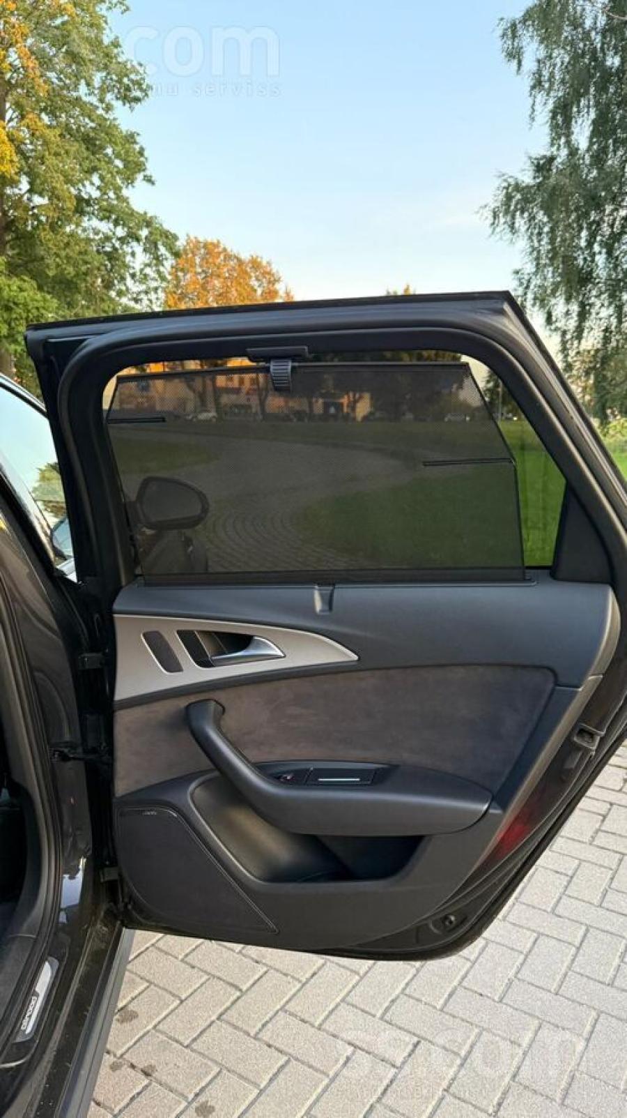 Audi Allroad 2017 in Riga, with an engine capacity of 3.00 L and mileage of 224 thousand km for 19000 €, photo 29 on AUTOMOTO.COM.LV
