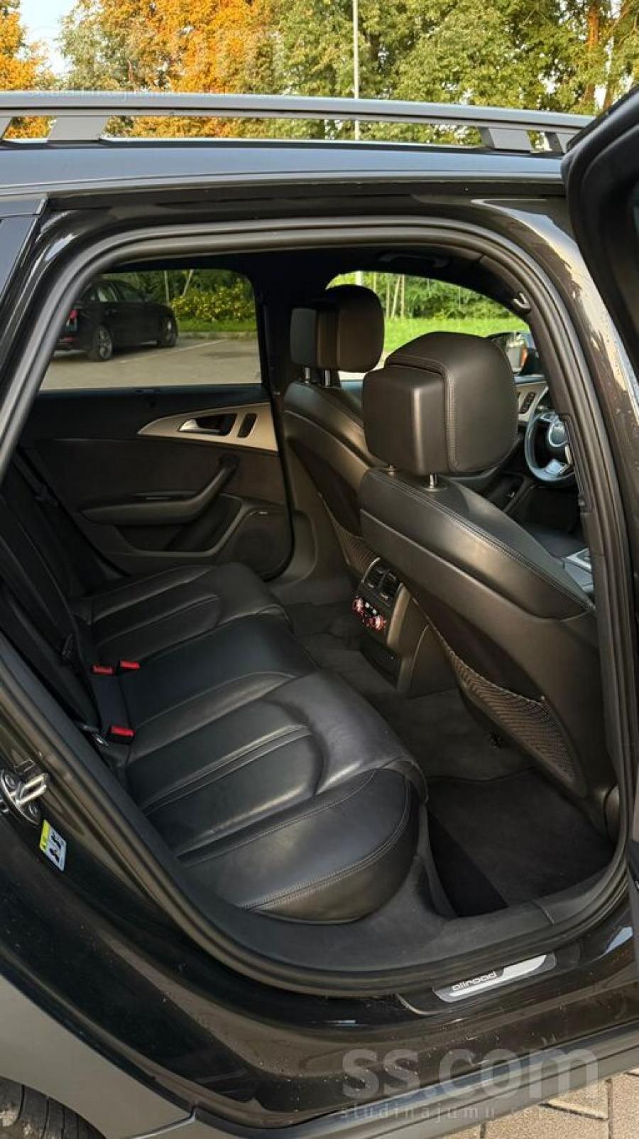 Audi Allroad 2017 in Riga, with an engine capacity of 3.00 L and mileage of 224 thousand km for 19000 €, photo 30 on AUTOMOTO.COM.LV