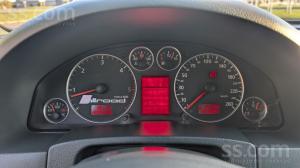 Green Audi Allroad 2001 in Riga, with an engine capacity of 2.50 L and mileage of 377 thousand km for 4500 €, photo 10 on AUTOMOTO.COM.LV