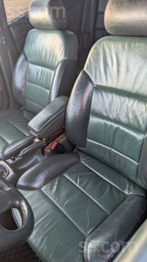 Green Audi Allroad 2001 in Riga, with an engine capacity of 2.50 L and mileage of 377 thousand km for 4500 €, photo 12 on AUTOMOTO.COM.LV